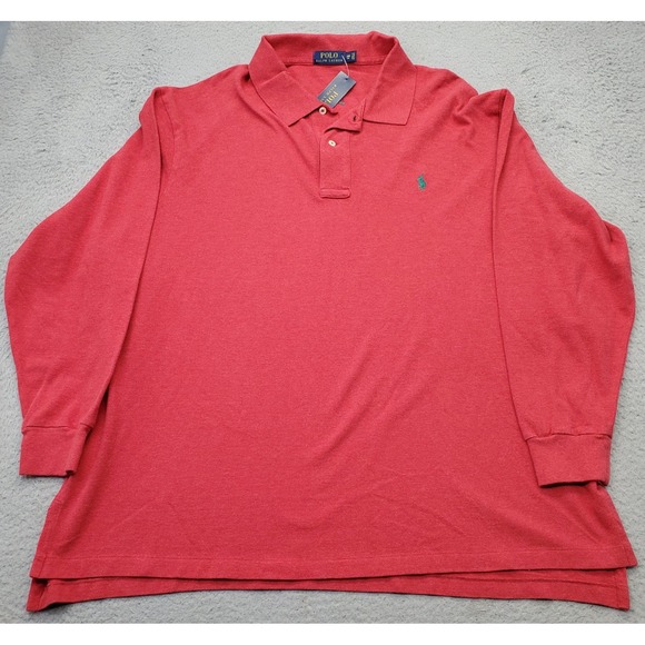 Polo Ralph Lauren | Shirts | Polo Ralph Lauren Polo Shirt Mens 2xb ...